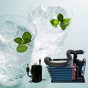 Compact Liquid Chiller Suitable for Portable Cooling - Small Cooling ...