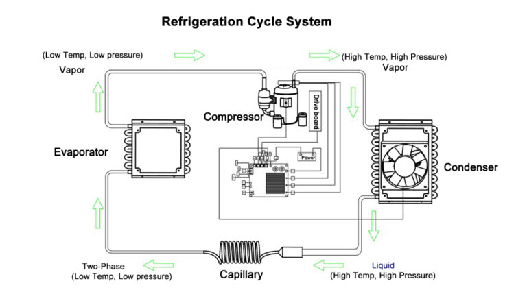 How Small Rotary Compressors Improve Energy Efficiency in Cooling ...